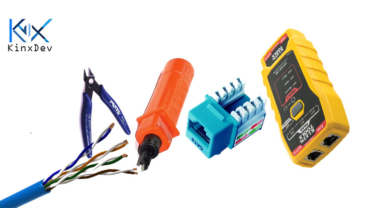 Aprende a como instalar un Jack de Red - Soluciones y Tecnología